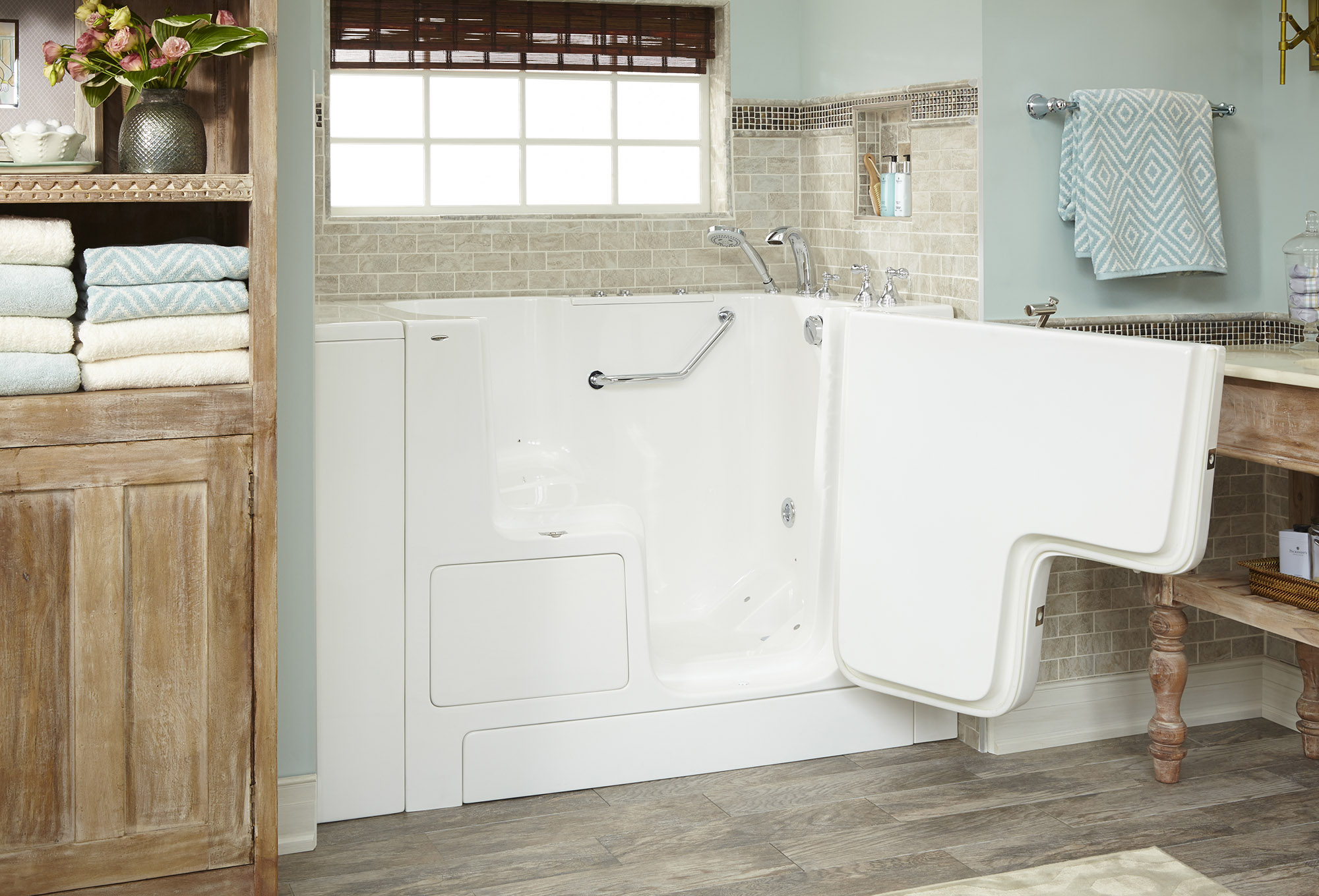 Worcester Walk-In Bathtubs | Walk-In Bath Installers