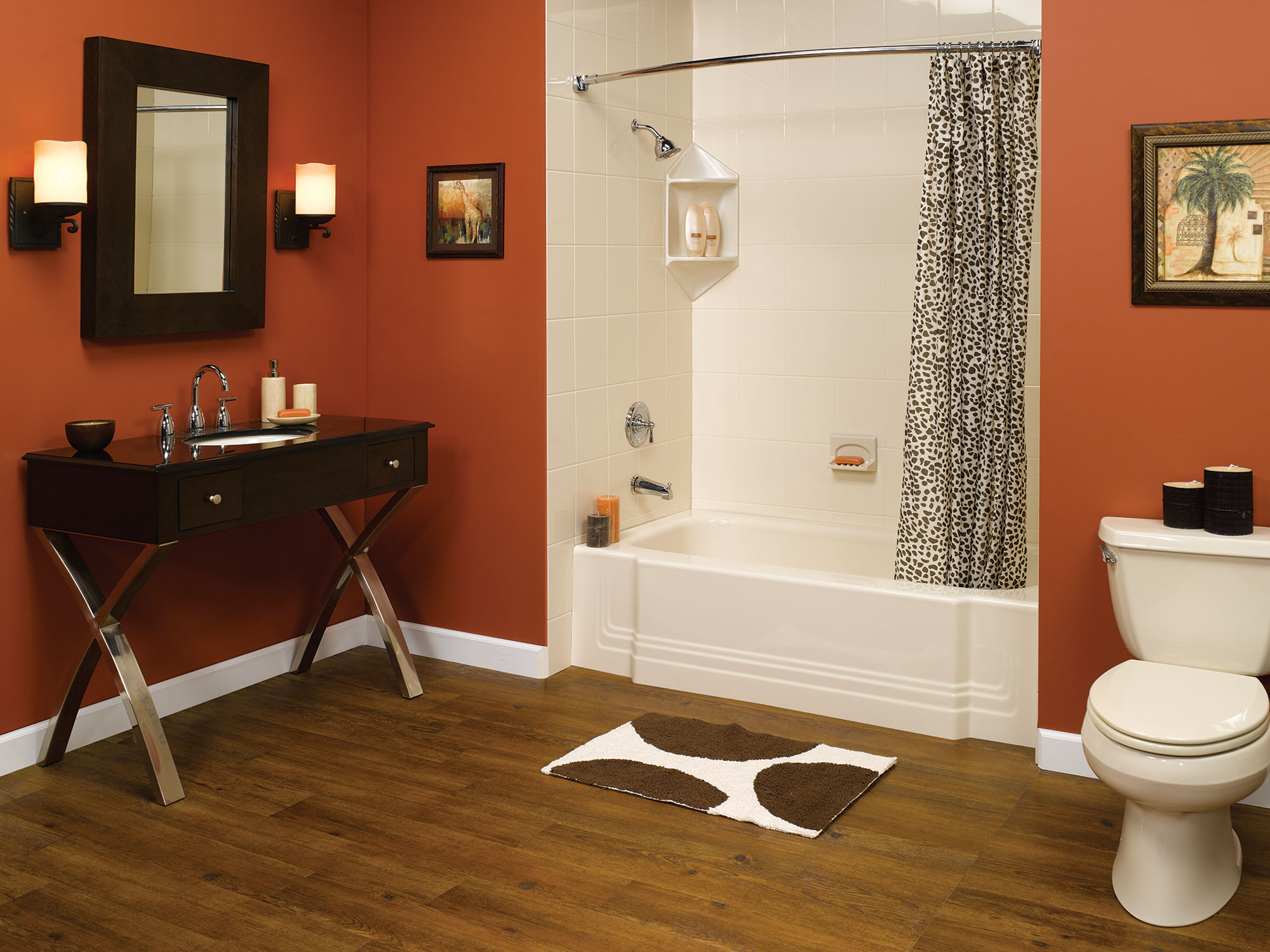 Replacement Baths | Coastal Bath Company